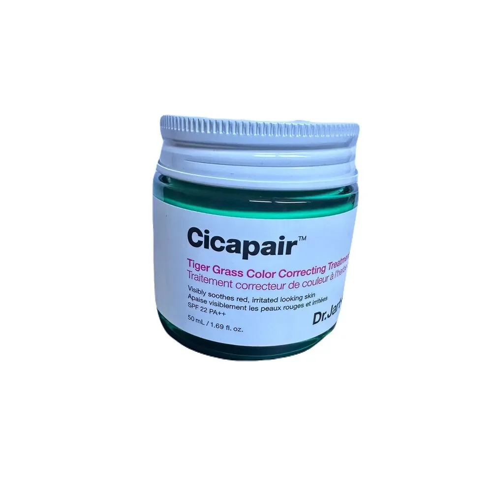 Skincare | Dr Jart Cicapair Tiger Grass Color Correcting Treatment 5ml ...